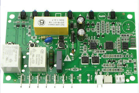 SCHEDA ELETTRONICA PCP PER FERRO DA STIRO BRAUN CARE STYLE 7 IS7055 ...